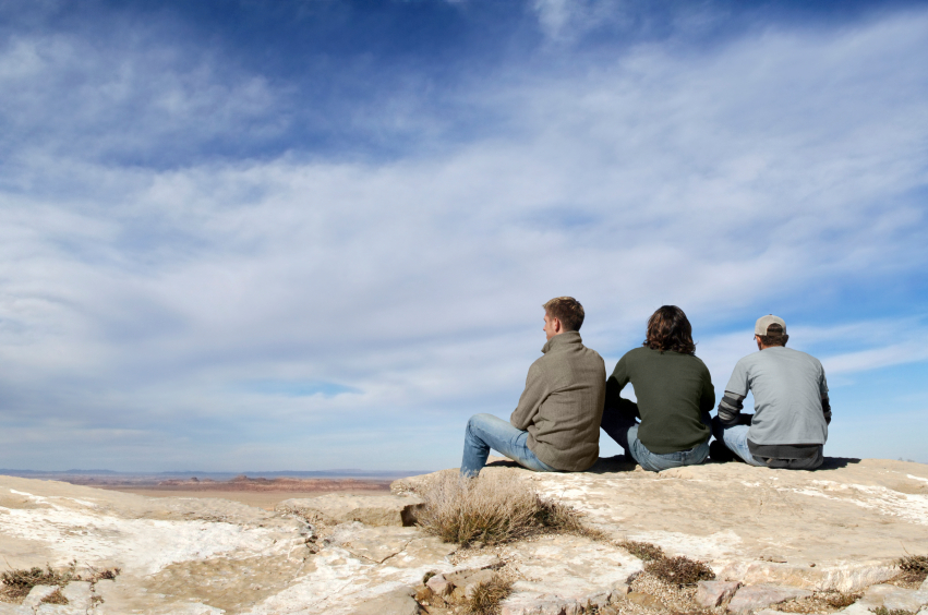 Wes Yoder's Bond of Brothers - Radical Mentoring