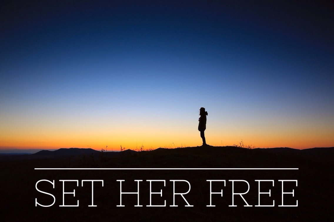 Set Her Free – radical mentoring blog Set Her Free – radical mentoring blog