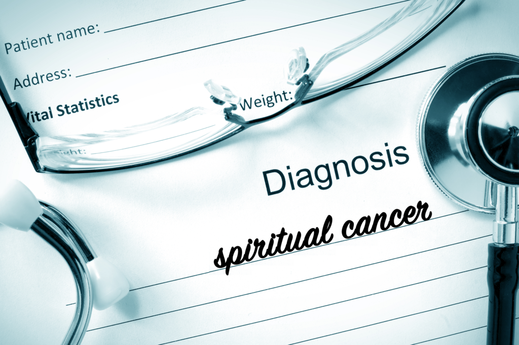 Spiritual Cancer - Radical Mentoring