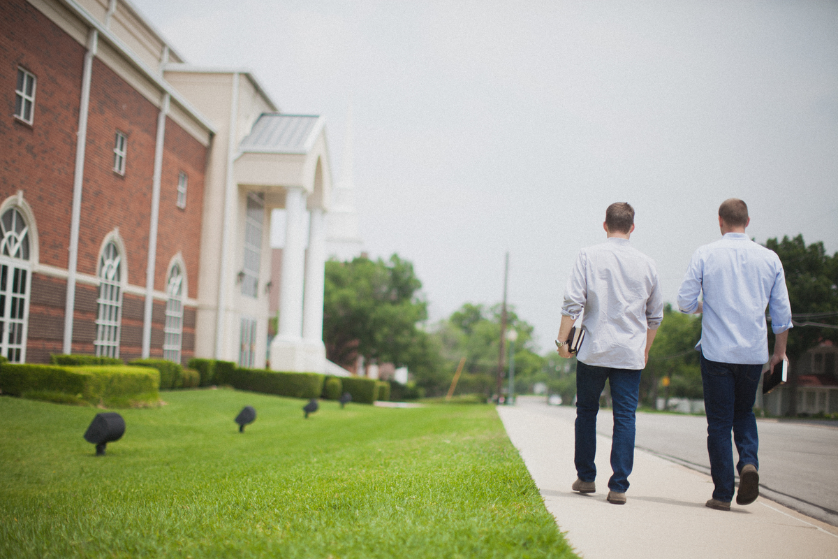 Who is Your Plus-One? - Radical Mentoring