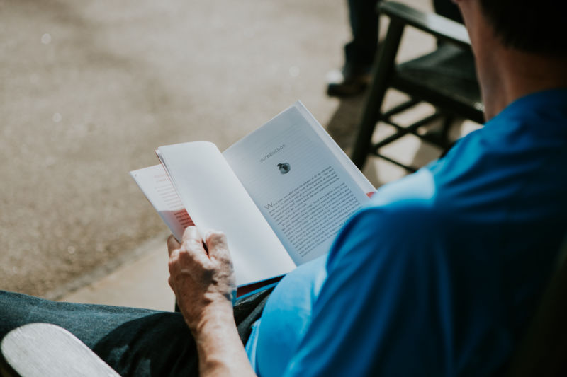 How to Get Men to Read in Mentoring Groups