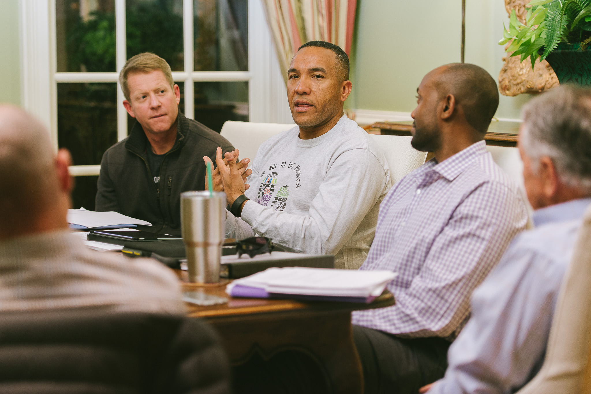 Christian Mentoring Resources for Churches, Men & Women