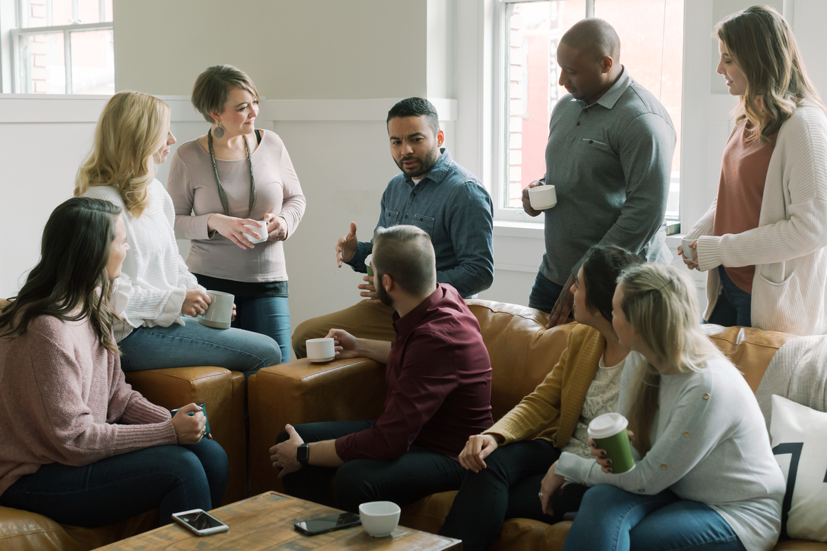 Christian Mentoring Resources for Churches, Men & Women
