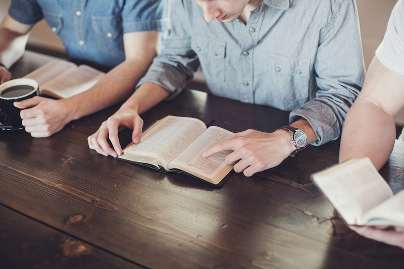 The Mentoring Manifesto, Vol. 70: Highlighting the Bible In Your ...