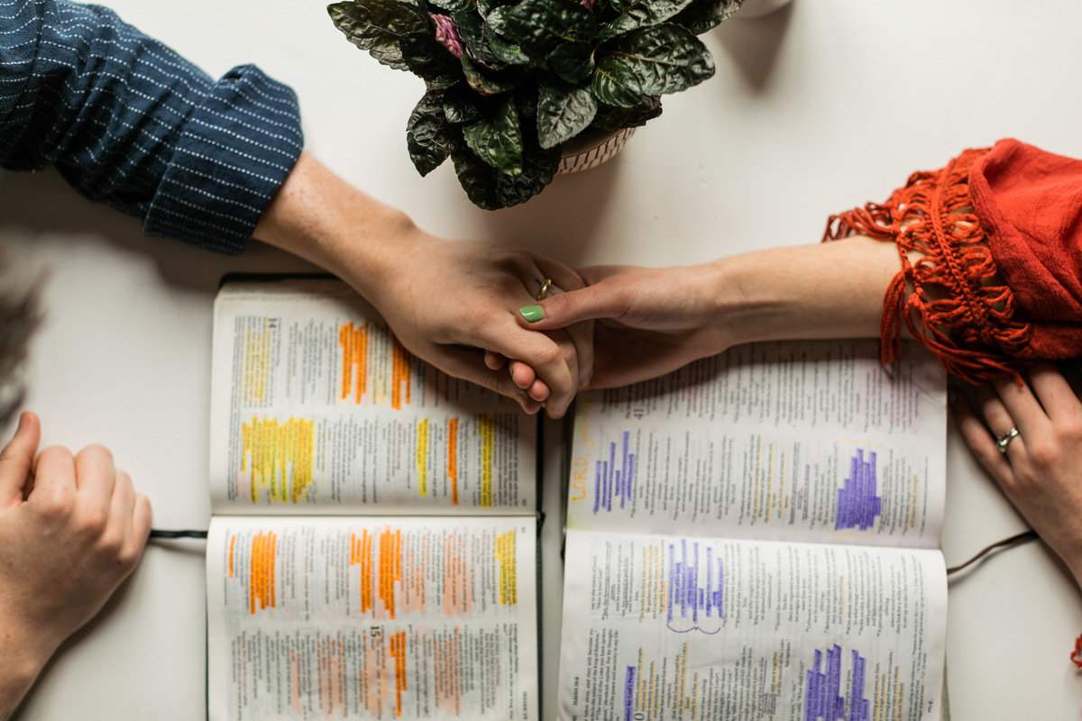 Why Church Mentoring Isn't About Confidence But Obedience